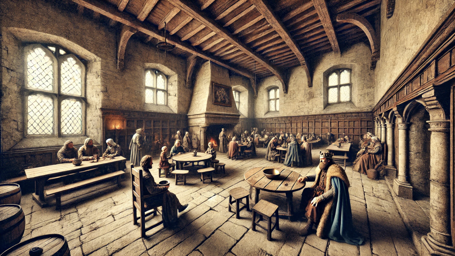 Guide to Medieval Castles: Culture, Design, Materials + Functionality