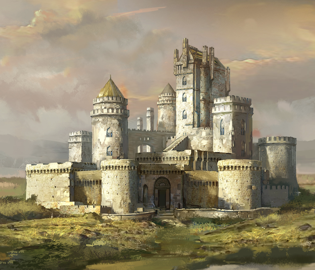 Let's Build A Castle - Fan Funded Project