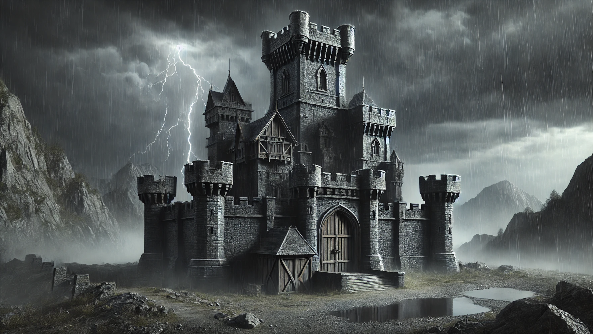 Guide to Medieval Castles: Culture, Design, Materials + Functionality