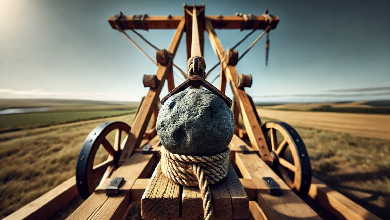 What Is a Trebuchet, How Did It Work, and Why Was It So Effective?