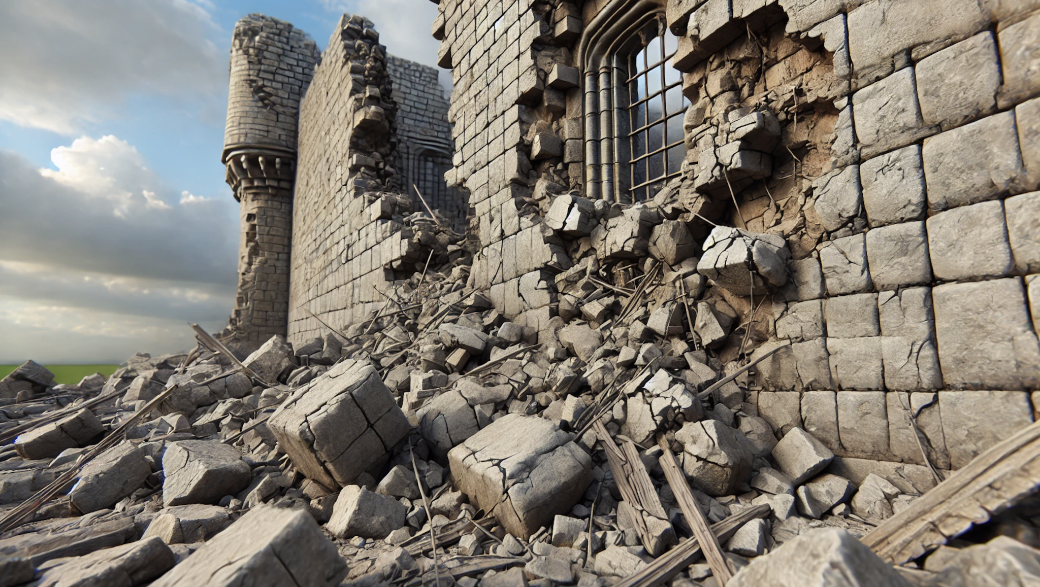 Guide to Medieval Castles: Culture, Design, Materials + Functionality