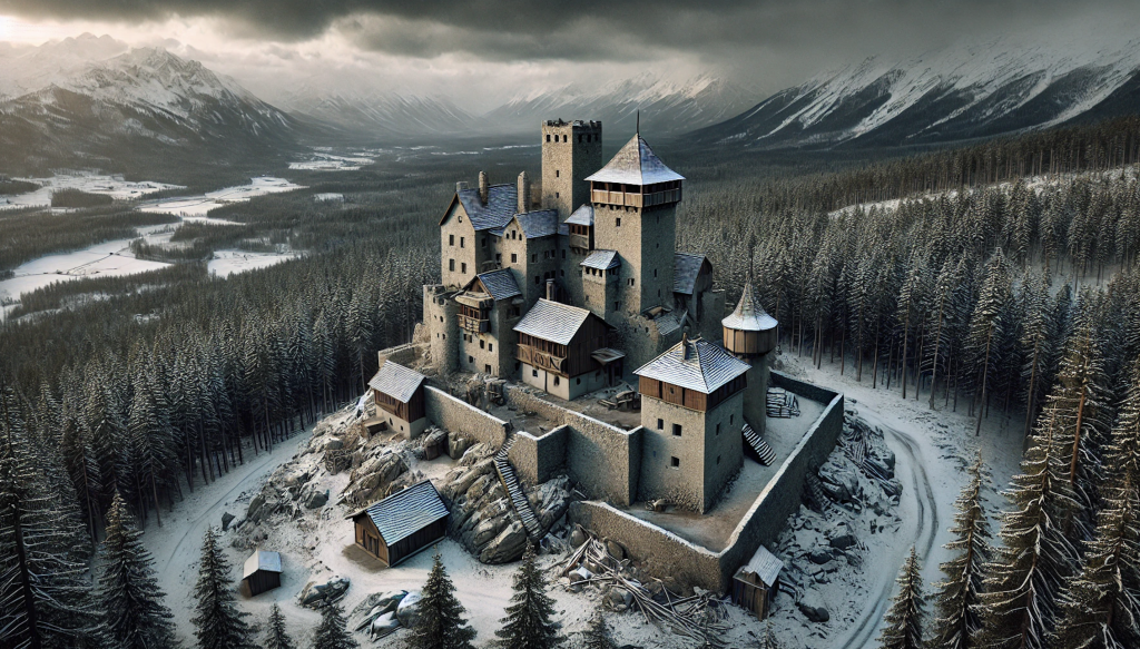 What is True North Castle, What Do They Do, and Who is Dan Mongraw?